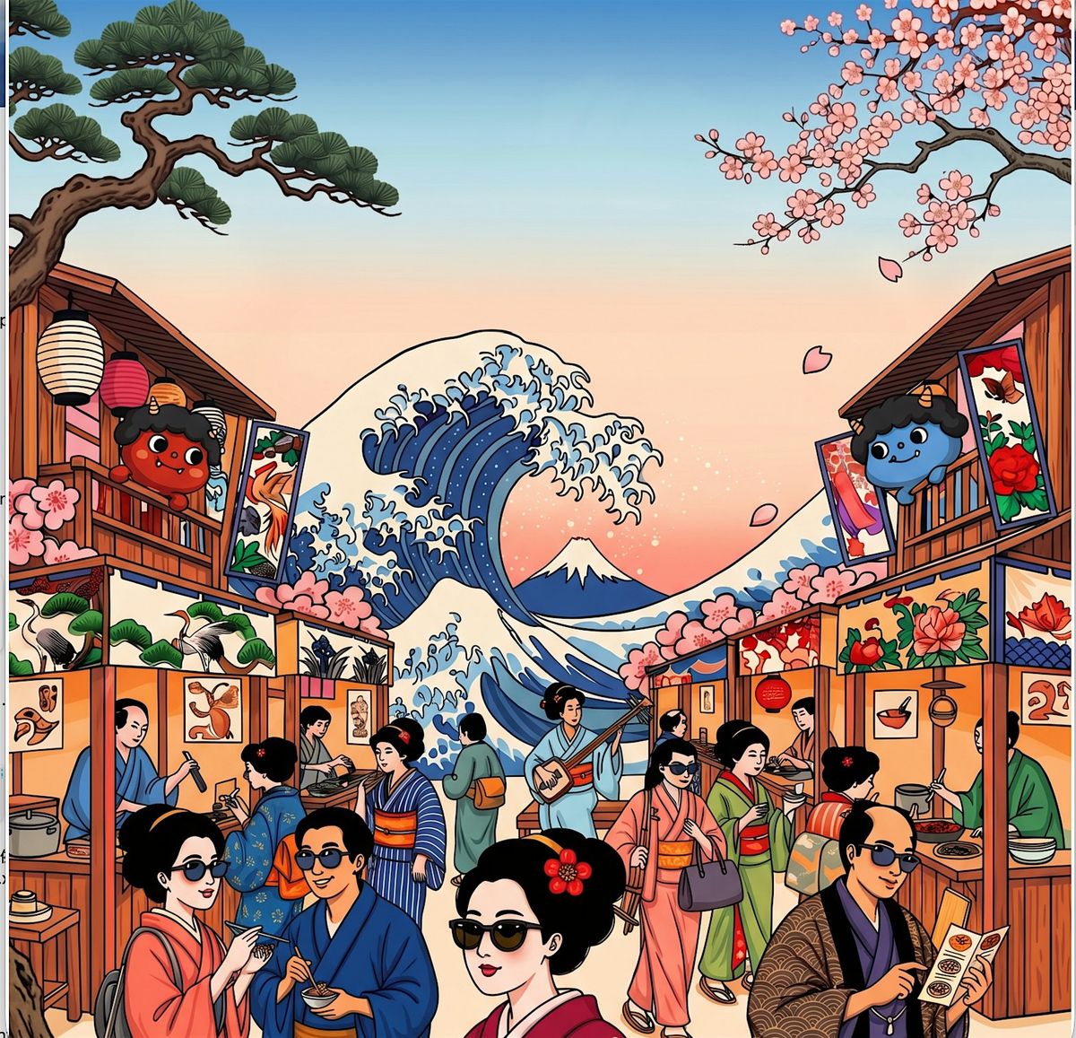 Taste of Japan 2026 at Anaheim GardenWalk, STC Anaheim GardenWalk, 19 ...
