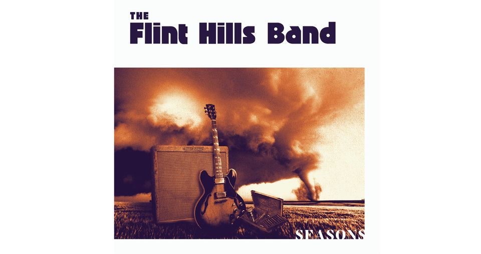 Flint Hills Band Album Release Show!, Auntie Mae's, Manhattan, June 29 ...