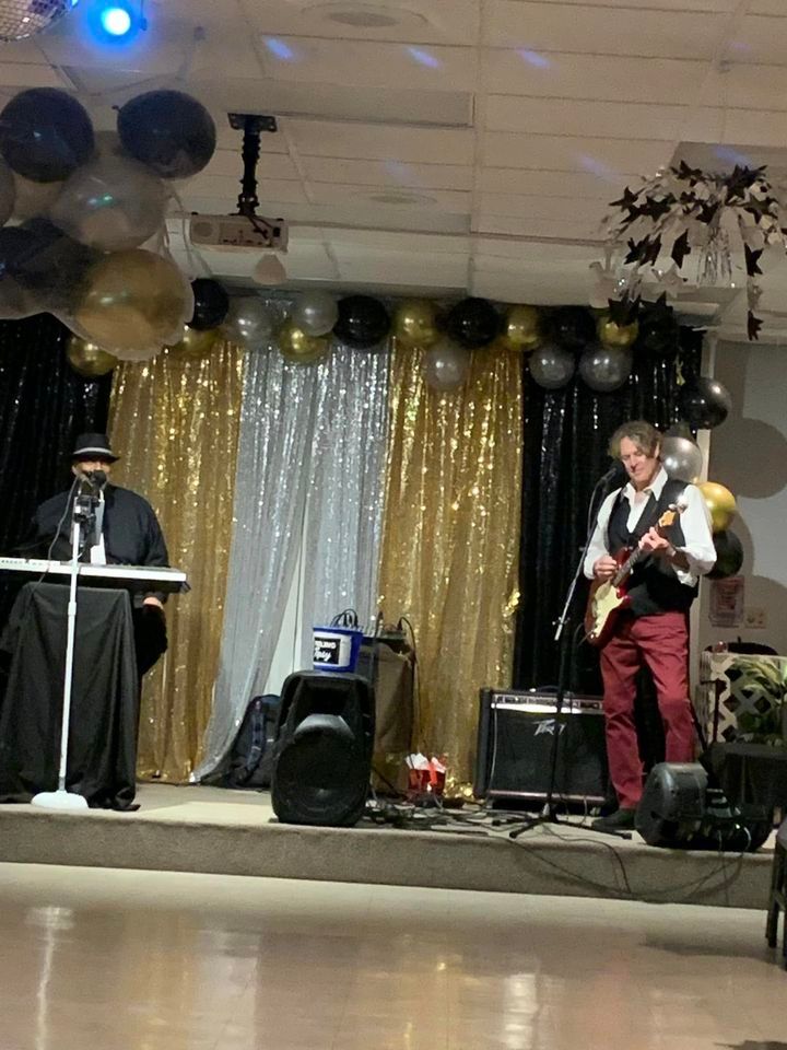 MUSIC BOX DUO feat. JAYAR MACK & JAIME T. @ LITTLE MOOSE LODGE in ...