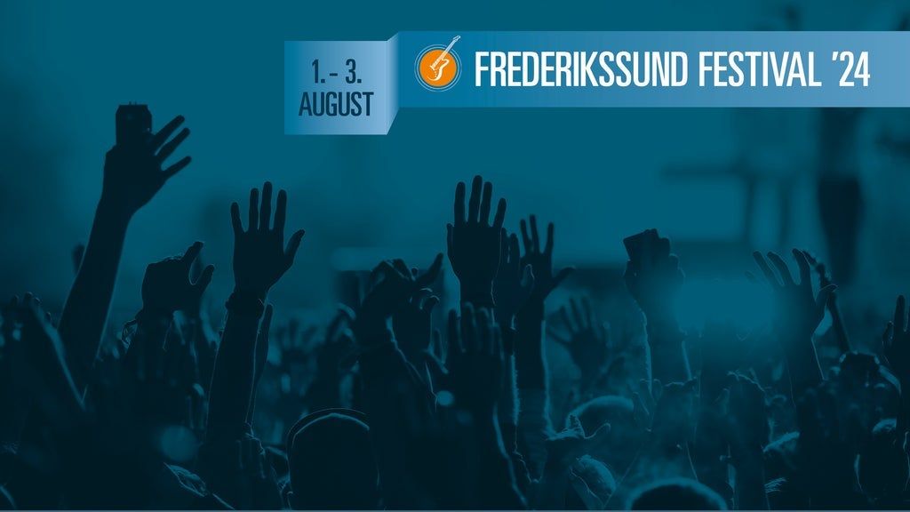 Torsdag - Frederikssund Festival 2024, Frederikssund, 1 August 2024 ...
