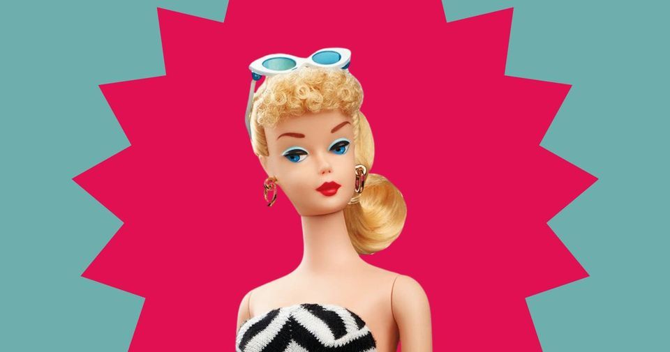 Barbie The History Of Americas Most Famous Doll River Forest Public Library 21 January 2024