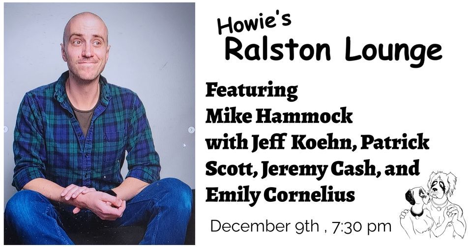 Comedy at Howies with Mike Hammock, 6420 Ward Rd Arvada, CO, United ...