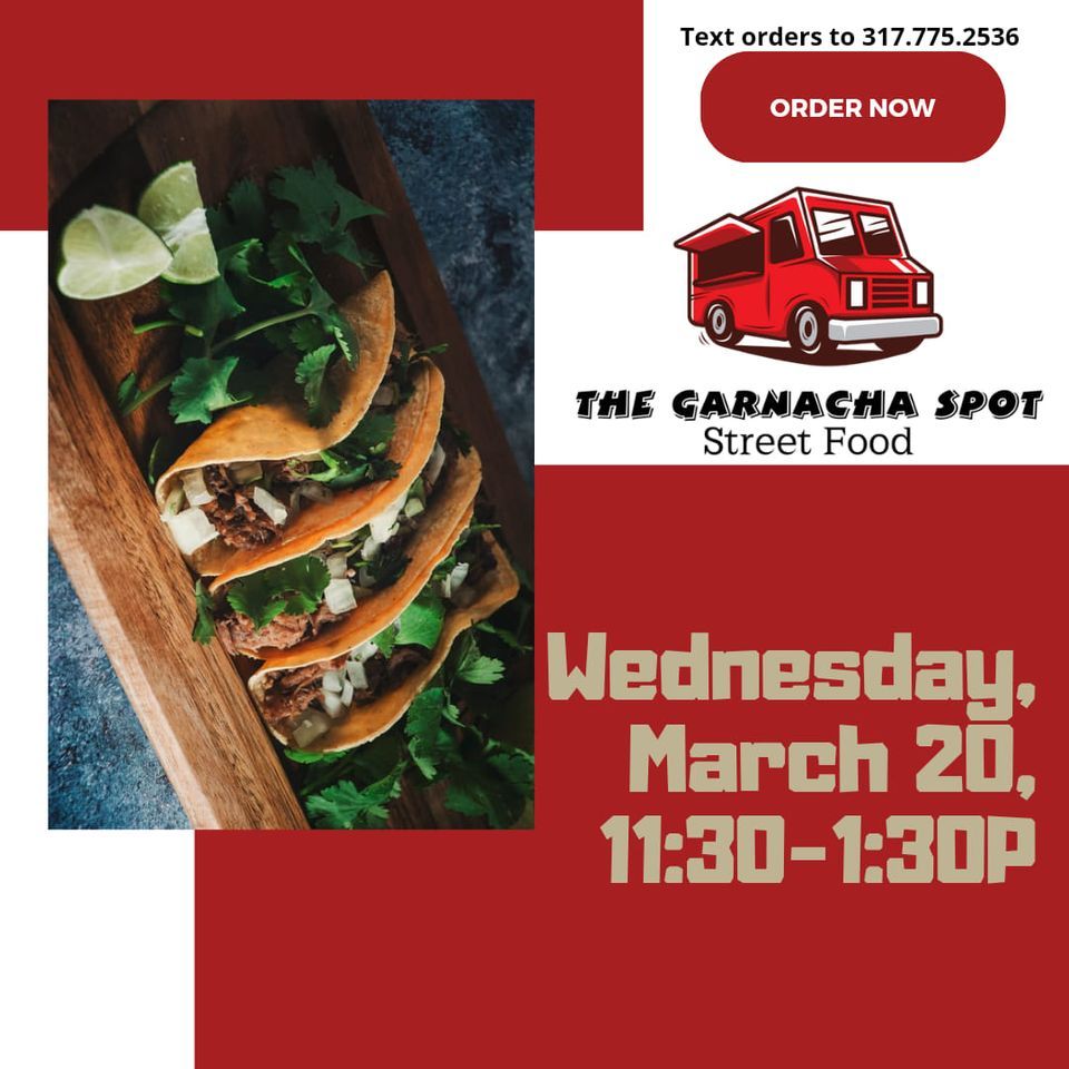 Weekday Lunch @ 500 N Meridian, 500 N Meridian, Indianapolis, March 20 ...