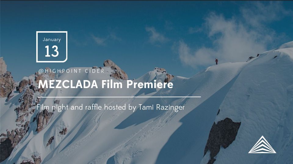 MEZCLADA Film Premiere, Highpoint Cider, Jackson, 13 January 2024 ...