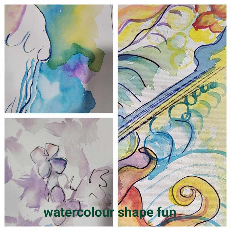 Watercolour Freedom 6-10yrs, CheckMate Bunbury, 23 January 2024 | AllEvents