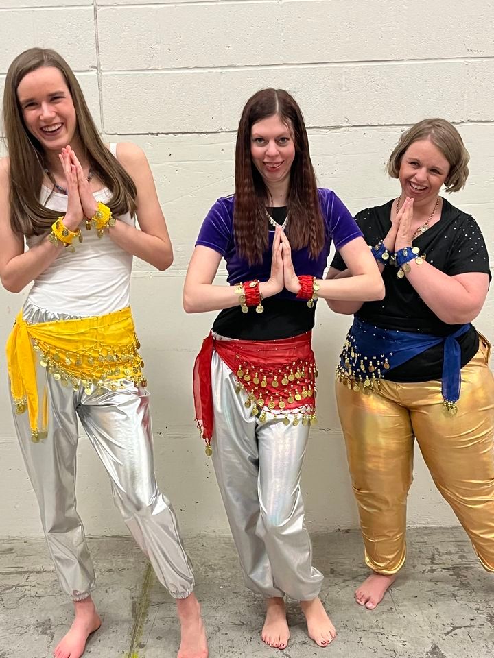 DanceAbility Dance Class, Cheeky Dance and Fitness, Orem, 6 February ...