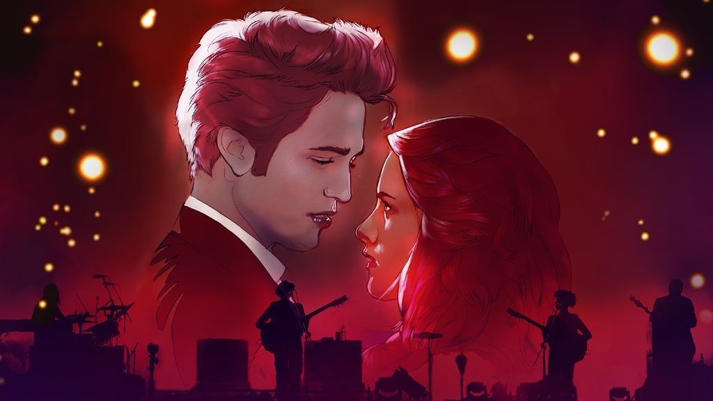 Twilight In Concert: The Film With Live Band, Eventim Apollo, London ...