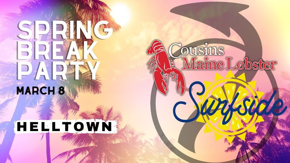 Spring Break at Helltown, 137 Fairway Lane, Butler, PA, United States ...