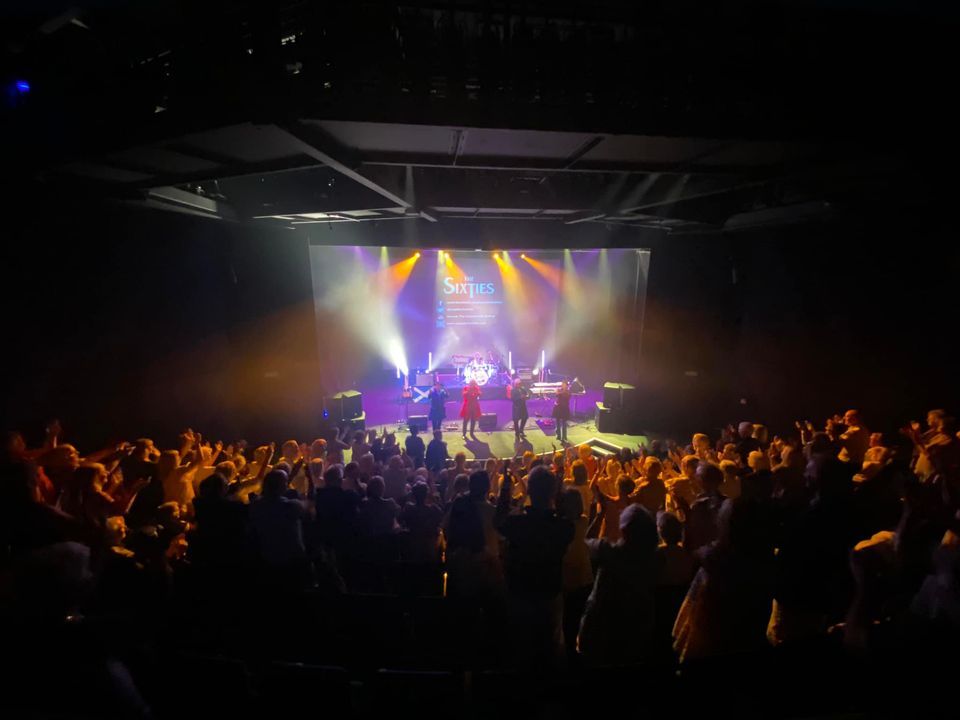 Counterfeit Sixties Show @ Howden Park Centre, Livingston, Howden Park ...