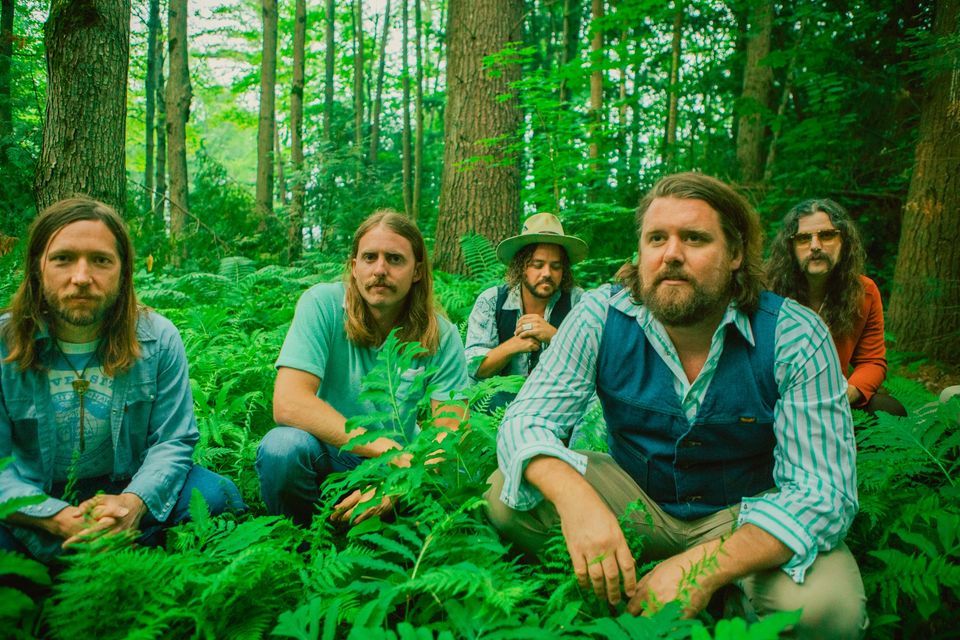 The Sheepdogs - Backroad Boogie Tour, Vanier Hall, Prince George, 3 ...