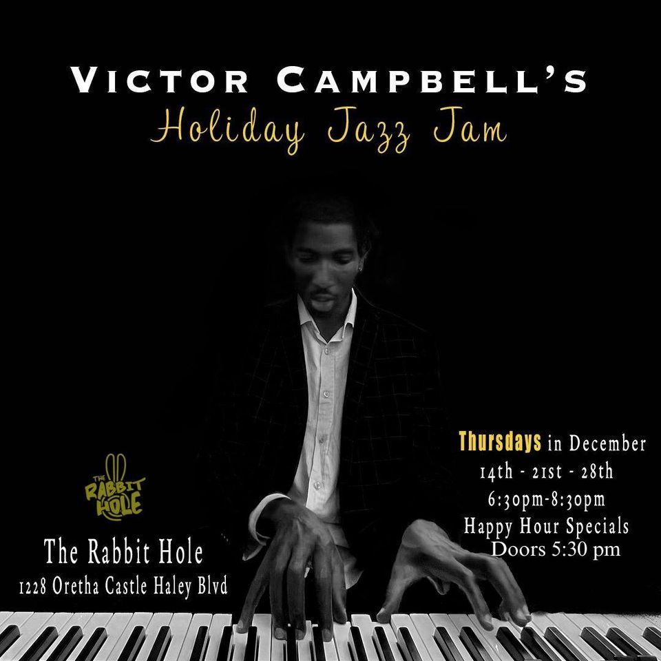 Victor Campbell Jazz Jam , 1228 Oretha Castle Haley Blvd New Orleans ...