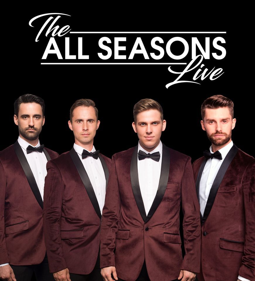 The All Seasons - Frankie Valli and the Four Seasons Showcase , Hayes Con Club, West Drayton, 2 ...