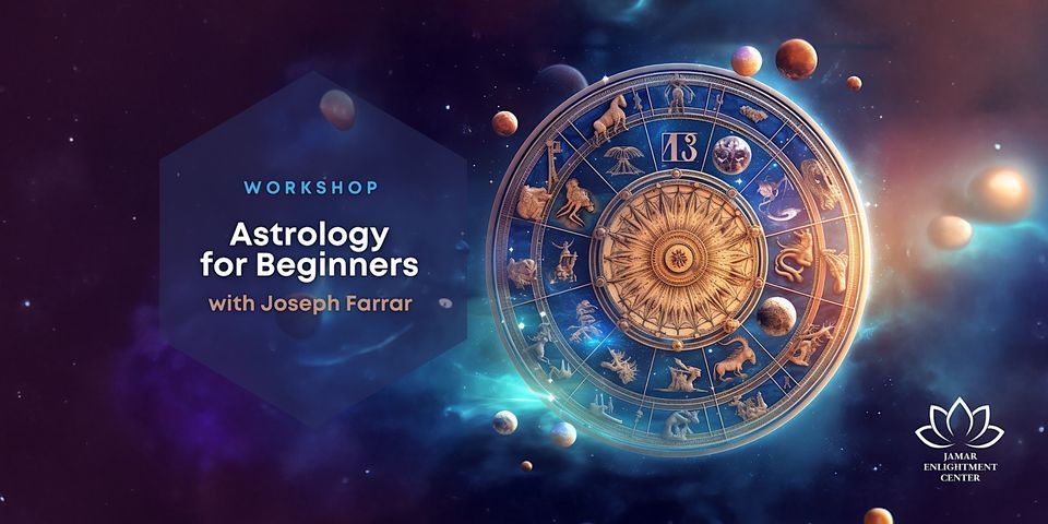Astrology for Beginners with Joseph Farrar, 4595 Northlake Boulevard,# ...