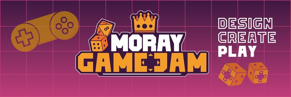 Moray Game Jam 2024, UHI Moray, Elgin, 15 March to 17 March | AllEvents.in