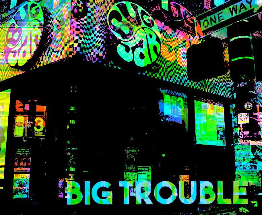 BIG TROUBLE w/ U-LOCK , Bug Jar, Rochester, 12 May 2023 | AllEvents.in