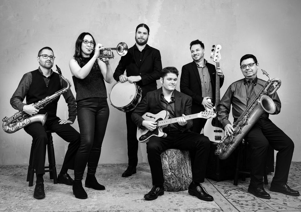 Andre Bisson Band at Meaford Hall - Meaford, ON, Meaford Hall, 2 March ...