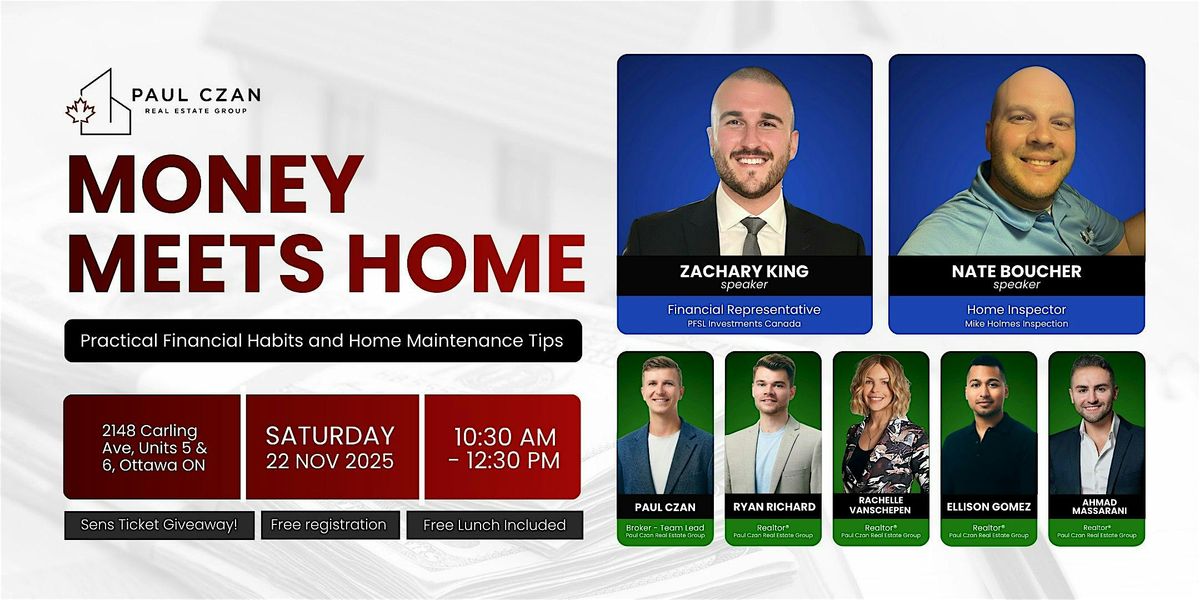 Money Meets Home: Practical Financial Habits and Home Maintenance Tips ...