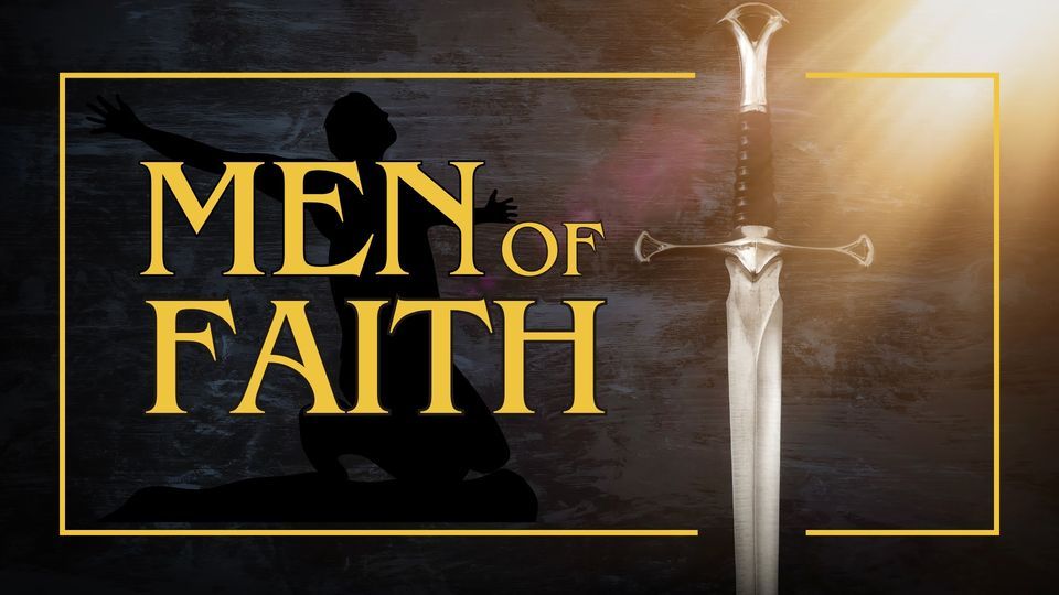 Men of Faith, Houston Faith Church, Jersey Village, 7 April 2024 ...