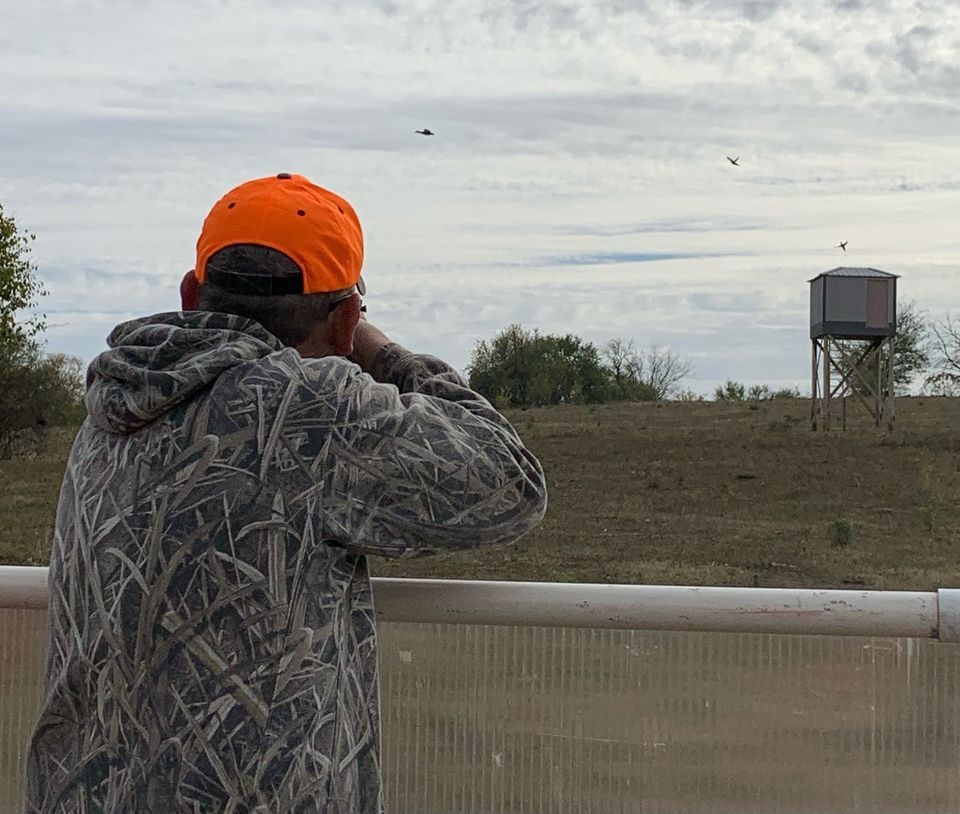 Faith & Feathers Fundraiser Tower Shoot, 7109 east Chouteau road Hume ...