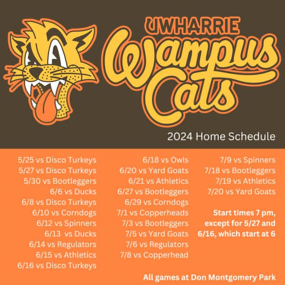 Carolina Disco Turkeys vs. Lake Norman Copperheads, Gene Hooks Field At ...