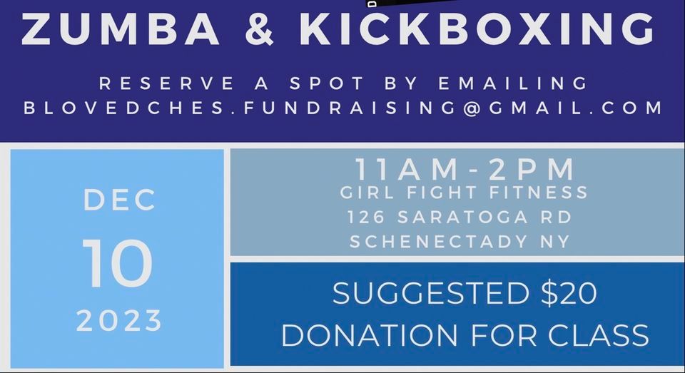 Fitness Class Fundraiser & Adopt Clinic, Girl Fight Fitness (Glenville ...