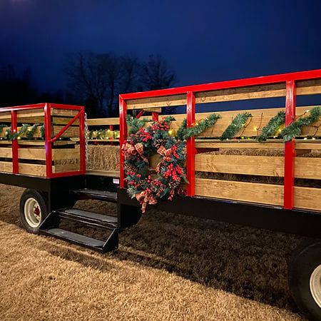 DACCC Hayride , 3895 S Main St, Las Cruces, NM 88001, 23 December 2023 ...