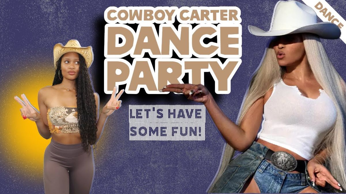 Cowboy Carter - A Beyonce Dance Party, Neumos, Seattle | AllEvents