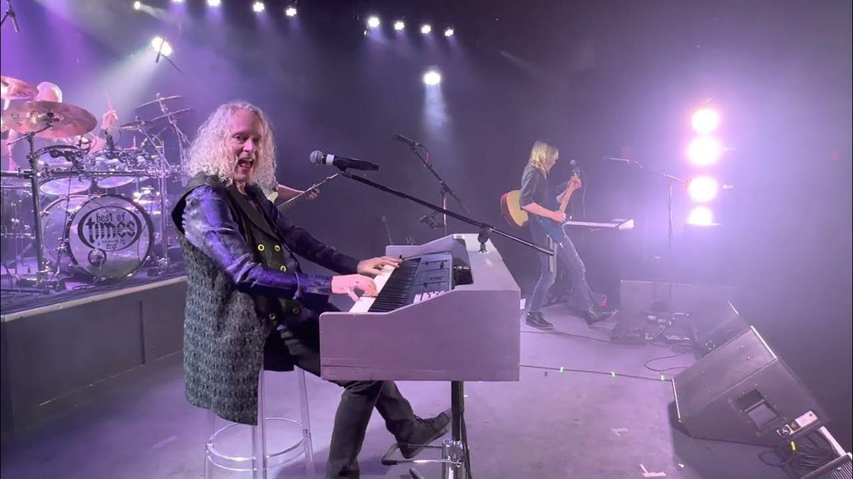 Best Of Times - A Tribute To Styx, Carnegie of Homestead Music Hall ...