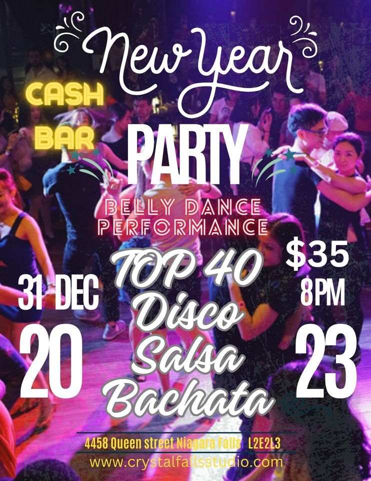 New Years Eve Party, 4458 Queen St, Niagara Falls, ON L2E 2L3, Canada ...