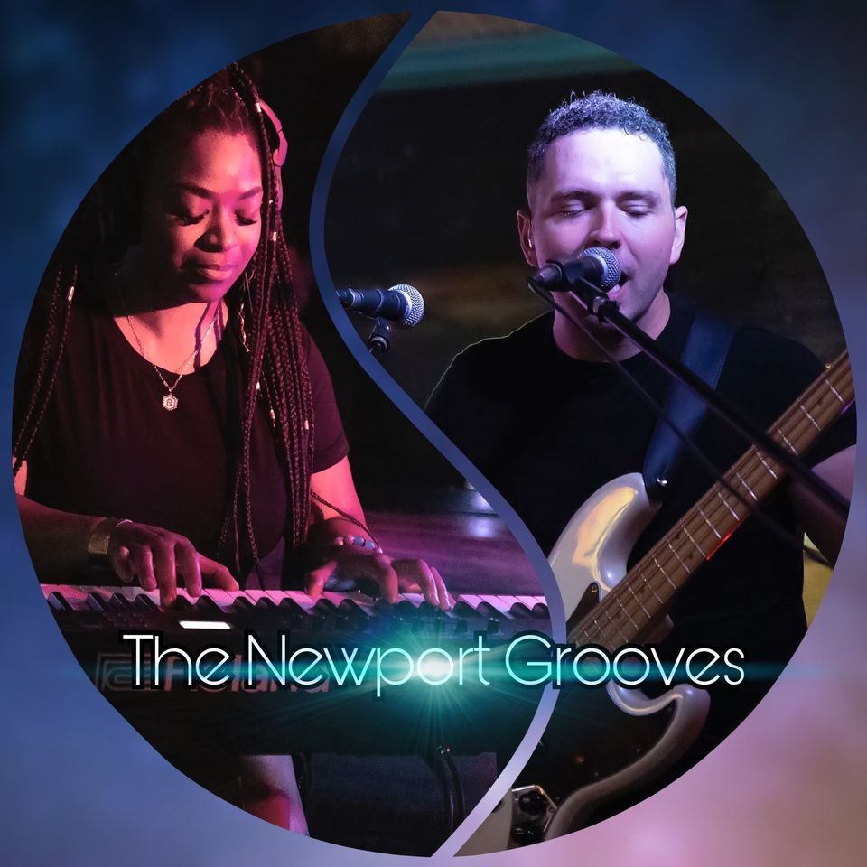 Musical Guest - The Newport Grooves, Frothy Moon Brewhouse-Williamsburg,VA, 2 September 2023 ...