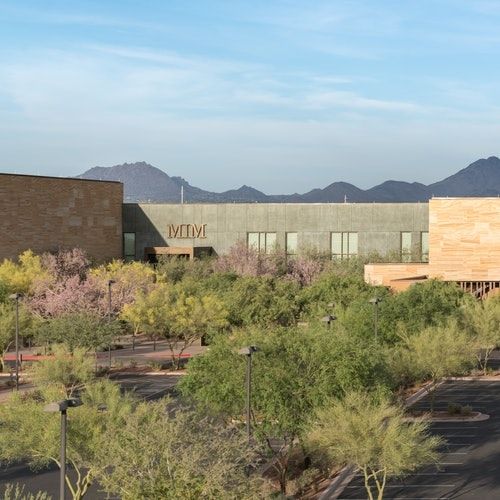 Musical Instrument Museum, Musical Instrument Museum, Phoenix, 4 July ...