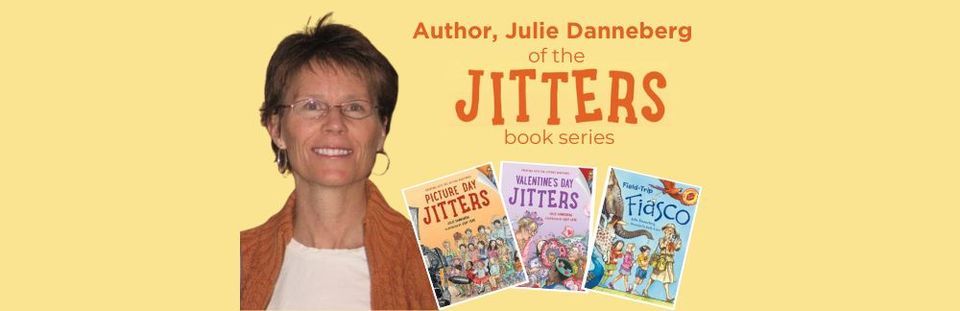 Ready to Read - with BCD, The Wandering Jellyfish, and author of the ...