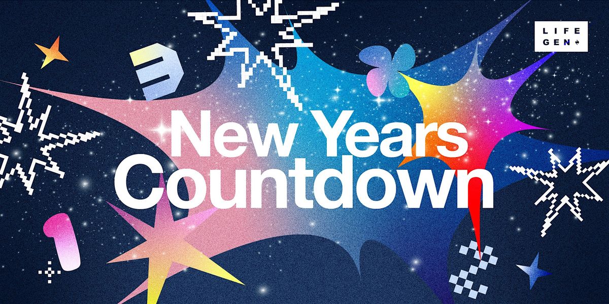 LIFEGEN NEW YEARS EVE COUNTDOWN SERVICE, SMCC (Sunway Mas Commercial ...