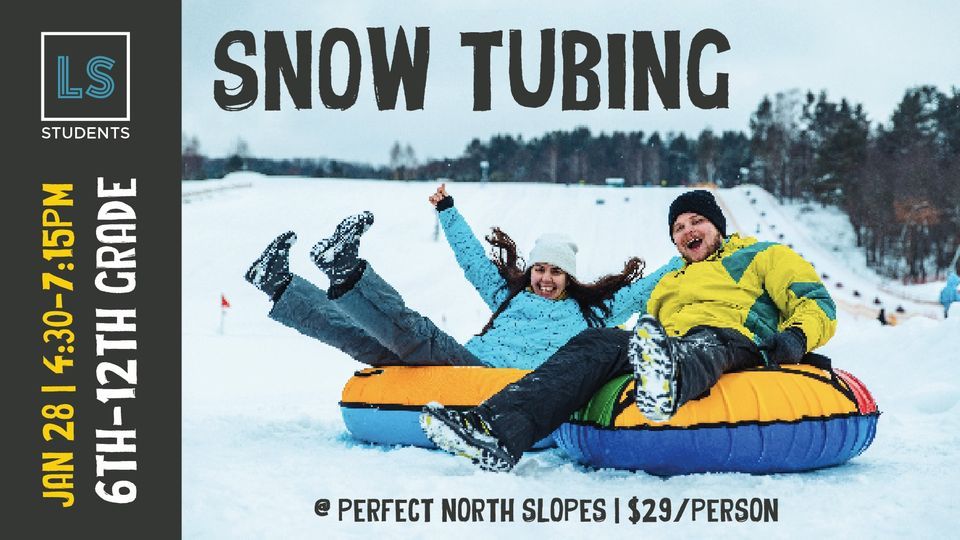 LSM - Perfect North Tubing, Perfect North Slopes, Lawrenceburg, January ...