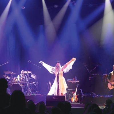 Mack Fleetwood In Concert, TF Royal, Castlebar, Galway, 4 August 2024 ...
