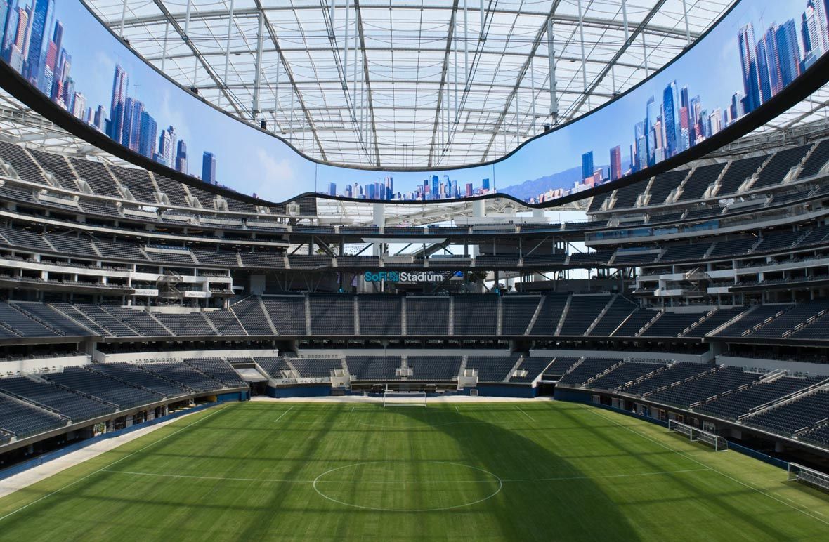 2026 World Cup: Match 99, Hard Rock Stadium, Miami Gardens, 11 July ...