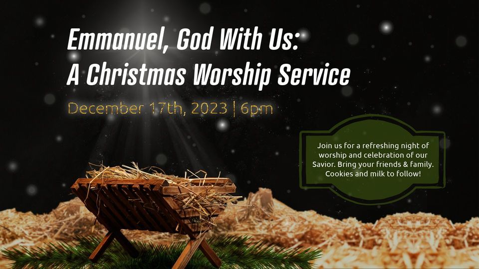 Christmas Worship Service, Greater Life, Crystal, 17 December 2023 | AllEvents.in