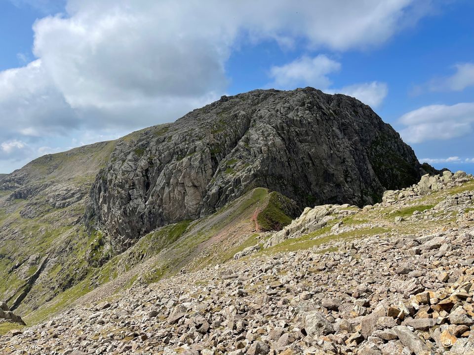 Easter Weekend! - Lake District 3000ers Challenge - TRIP FULL!!, Lake ...