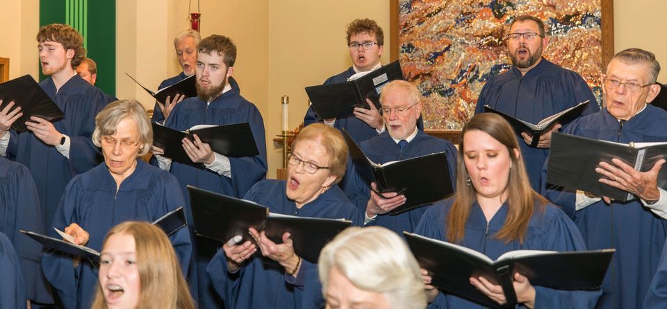 Lincoln Lutheran Choir Spring Retreat , Redeemer Lutheran Church ...