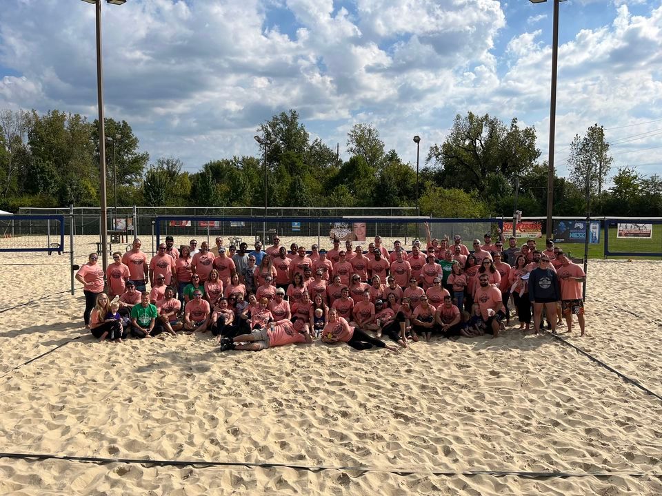 3rd Annual Volley for Molly, Setter's Sand Volleyball, Dayton, 7 ...