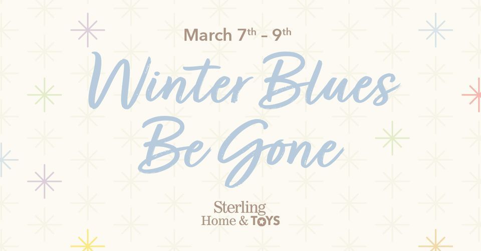 Winter Blues Be Gone, Sterling Fairmont, 7 March 2024 | AllEvents