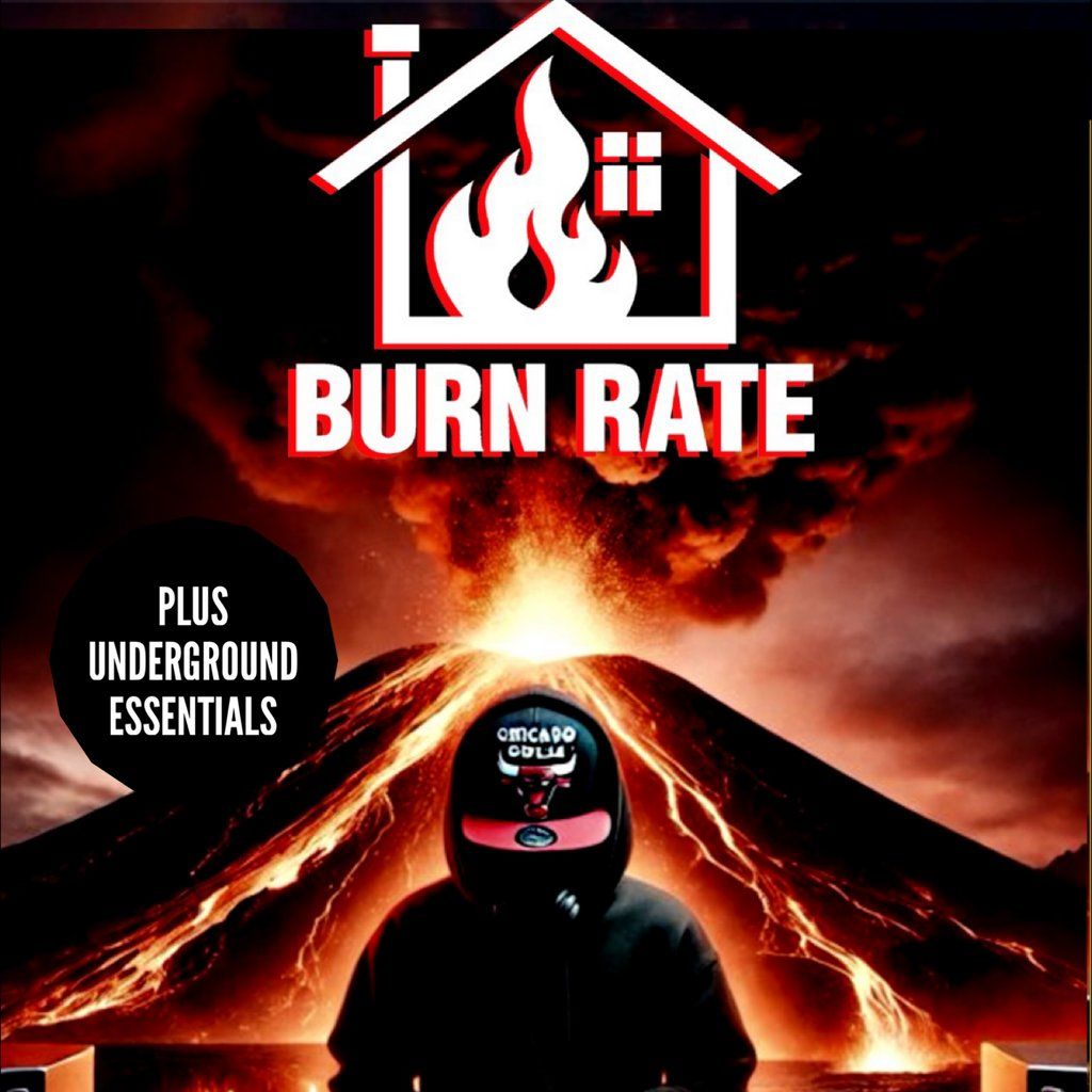 Burn Rate - House, Beats & Beyond, The Vault Nightclub, Aviemore, 28 ...