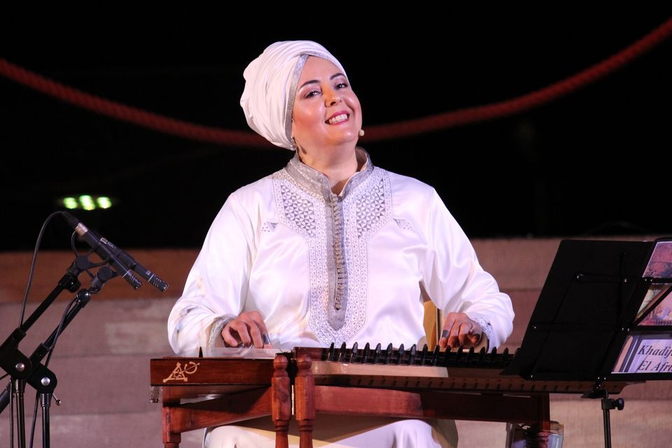 Episodes Mediterranéens Le Maqâm dans la musique Arabe avec Khadija El ...