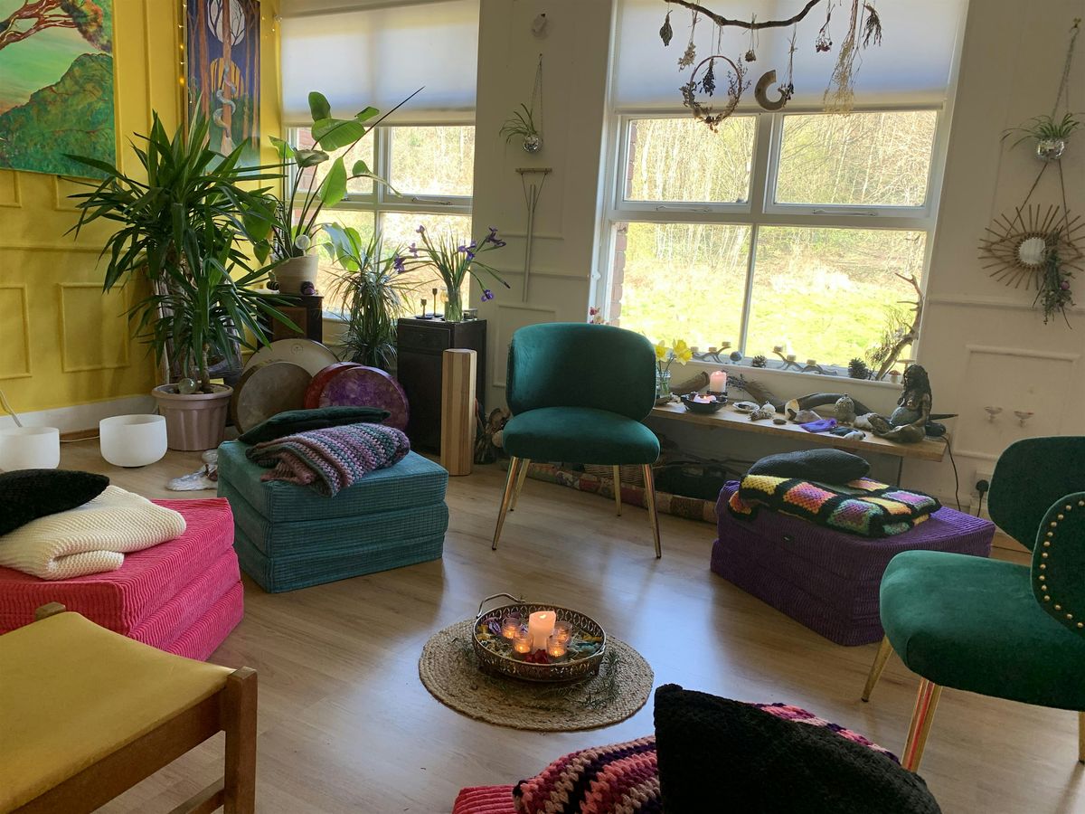 Reiki Share for Healers and Students, Studio 6, Unit 3, Scott Hall ...
