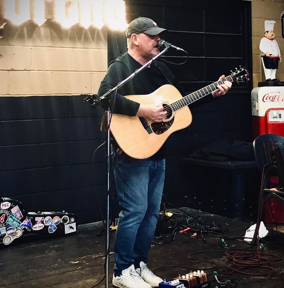 Live Music: Bobby Cameron, North Docks, Belleville, March 22 2024 ...