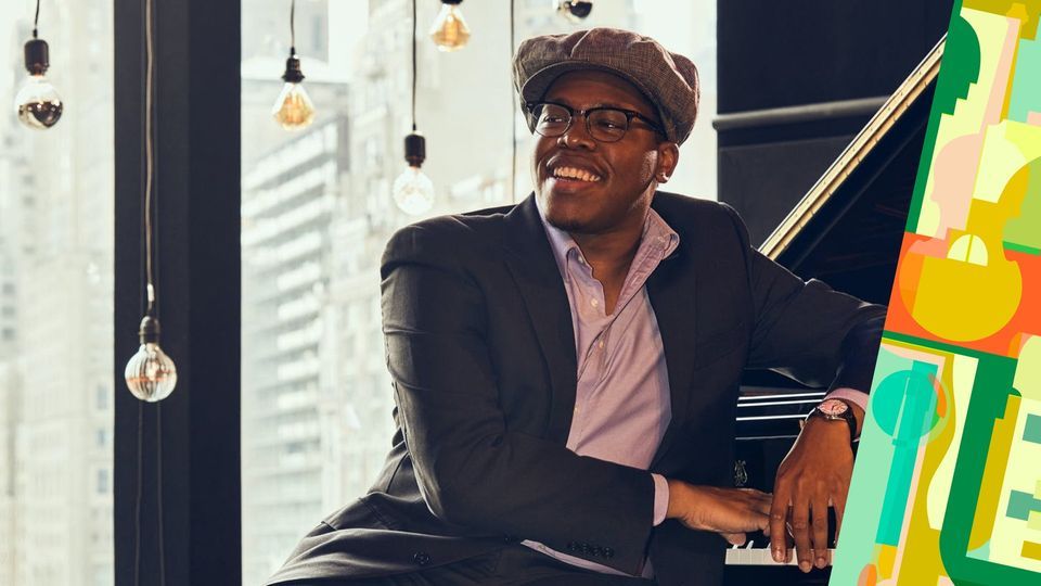 Noon30: Isaiah J. Thompson Duo, Metal Building at Trustees' Garden 660 ...