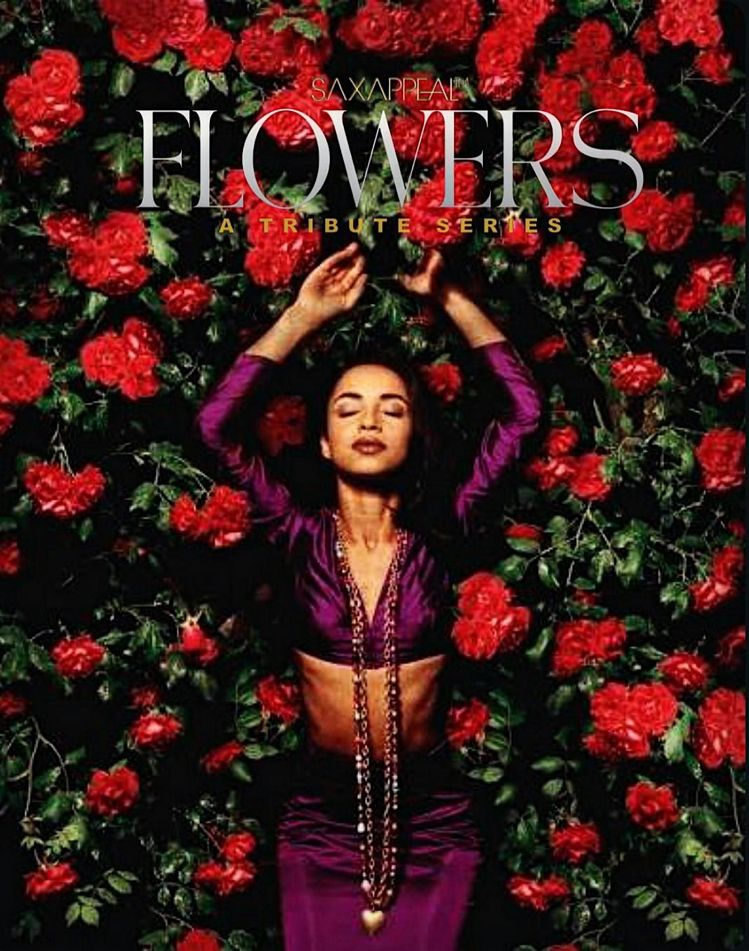 FLOWERS: A Tribute to Sade (7pm show), Hunt Street Station, Detroit, 21 ...