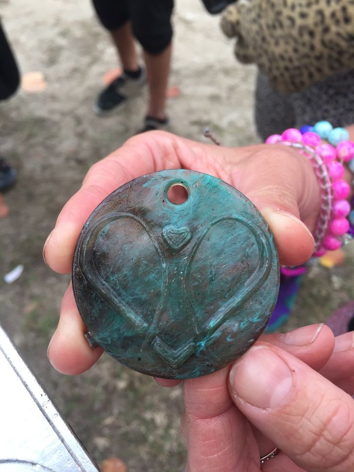 Precious Plastic Florida @ LoveBurn 24, Virginia Key Beach, Key ...