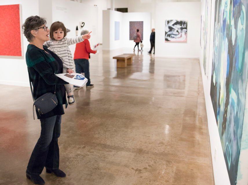 SAMA Family Hour: Art 101: Balance and Proportion, San Antonio Museum ...