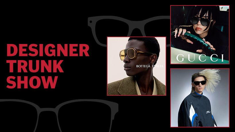 Designer Trunk Show - Southfield, SVS Vision (Southfield, MI), 16 ...